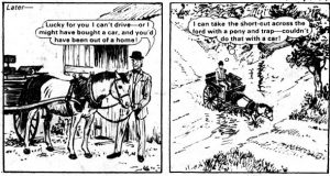 Tiny Tim | Girls Comics Of Yesterday